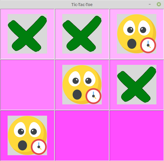 GitHub - varshasahani/Tic-Tac-Toe: Python Desktop game/Tkinter