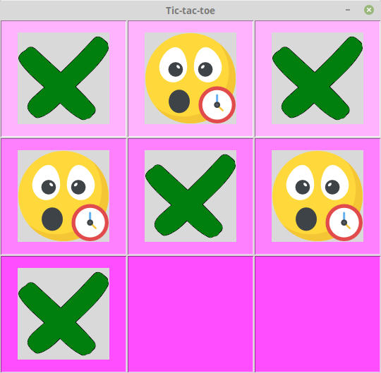 GitHub - varshasahani/Tic-Tac-Toe: Python Desktop game/Tkinter