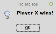 GitHub - varshasahani/Tic-Tac-Toe: Python Desktop game/Tkinter
