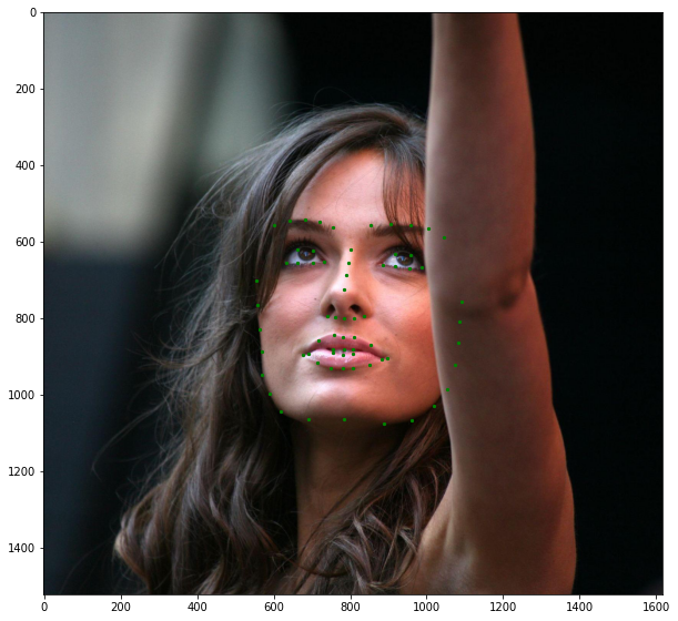 GitHub - shubhamsoniss1998/Face-Landmarks-Detection: Face landmark ...