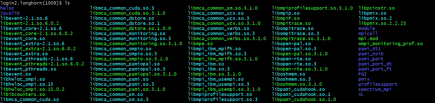 /bin/ld: cannot find -lmpi · Issue #94 · NVIDIA/nccl-tests · GitHub