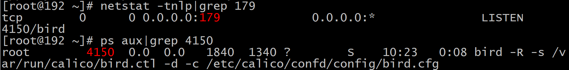 bird process is not running · Issue #7527 · projectcalico/calico · GitHub
