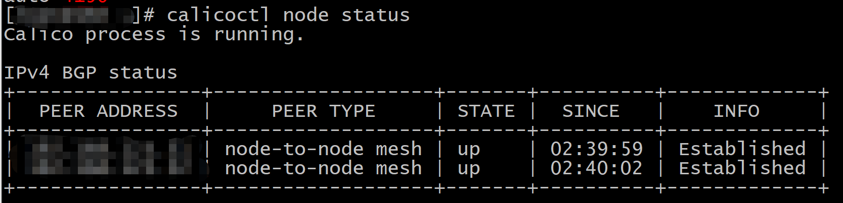 bird process is not running · Issue #7527 · projectcalico/calico · GitHub