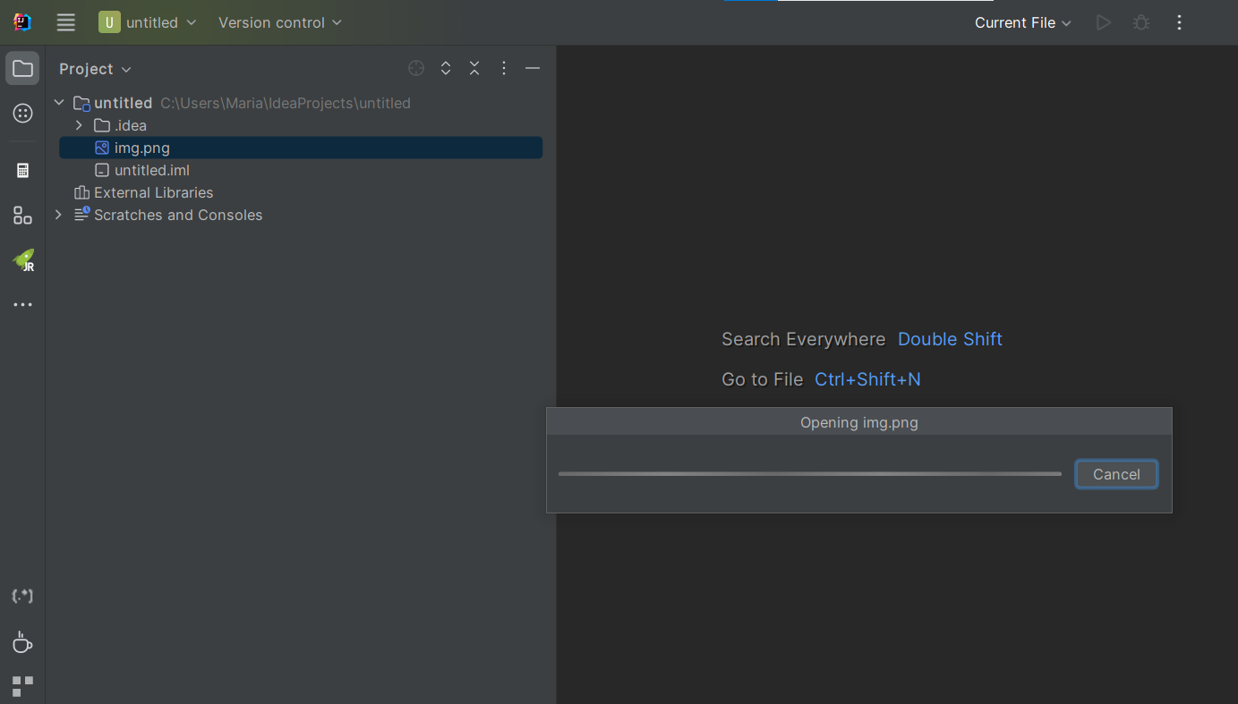 After installing this plug-in in idea2023.2.2, the loading time of opening images is greatly ...