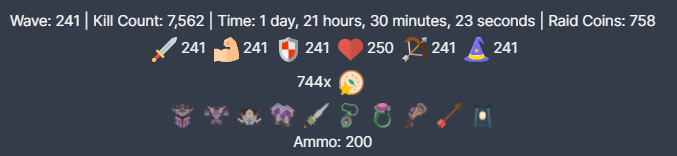 [Bug]: Golbin "Raid History" displays incorrect amount of coins · Issue #2100 · MelvorIdle ...