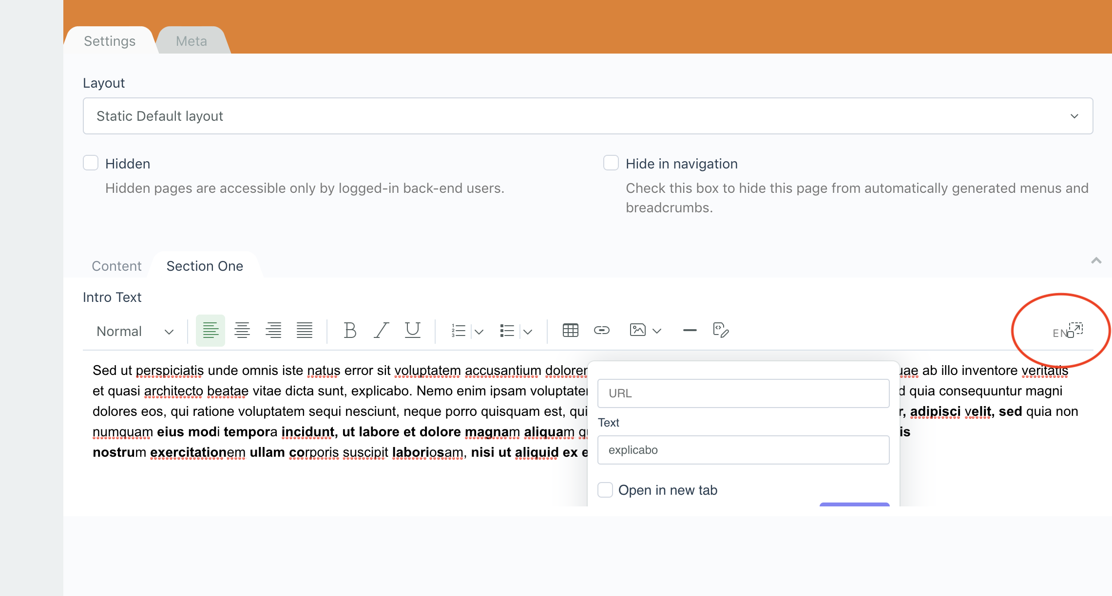 [2.0] RichEditor Field: not updated on save if Rainlab.Translate is enabled · Issue #5575 ...