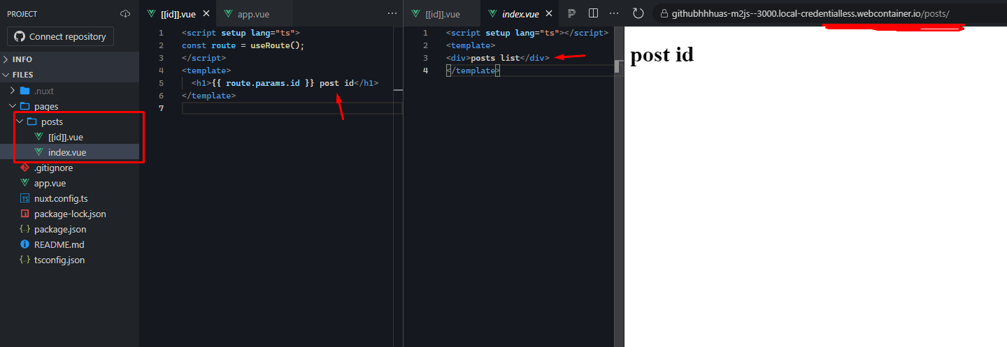 Relative pages · Issue #15753 · nuxt/nuxt · GitHub