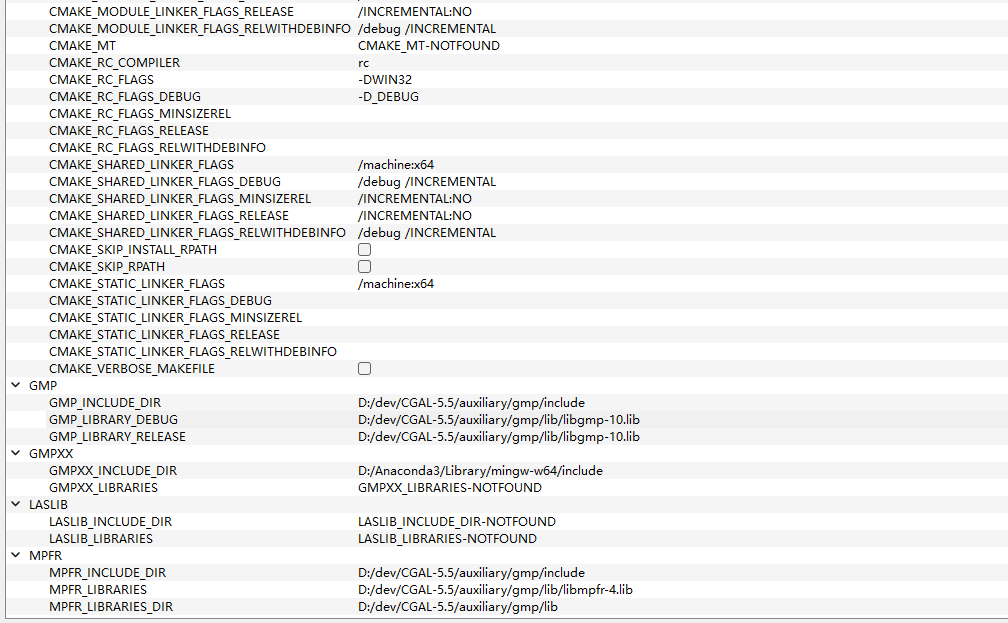 edges_example error? · Issue #6944 · CGAL/cgal · GitHub