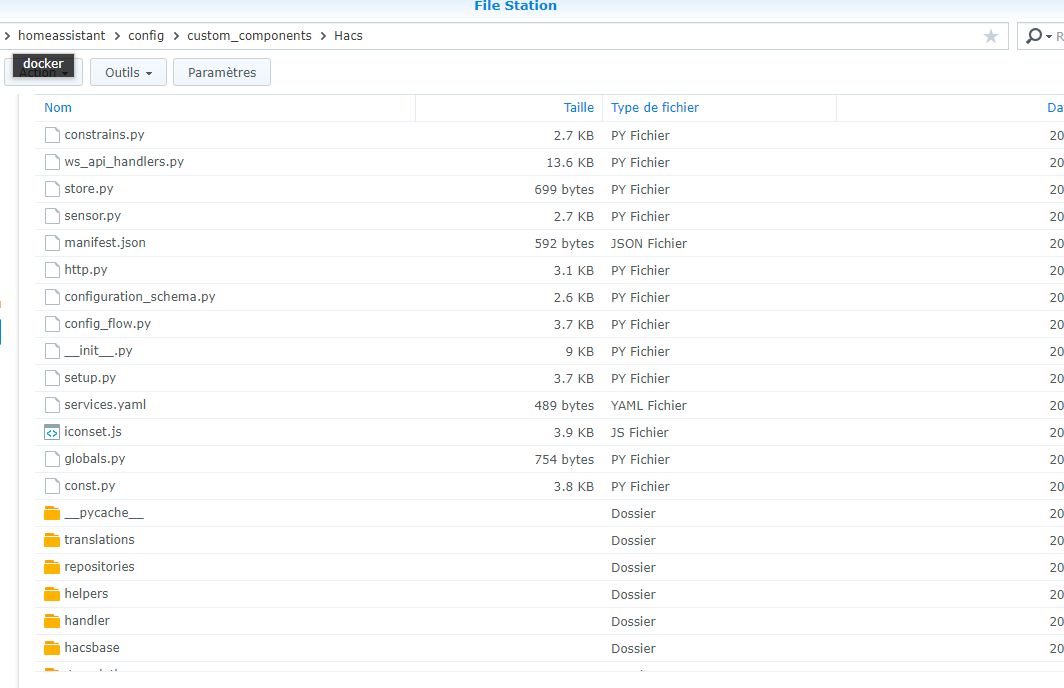 Cant Reinstall Hacs · Issue 1170 · Hacsintegration · Github