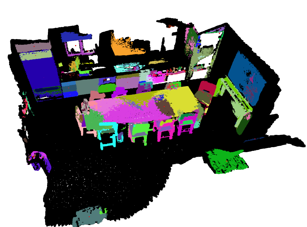 Question about the qualitative results on ScanNet200 dataset · Issue #4 · shiyoung77/OVIR-3D ...