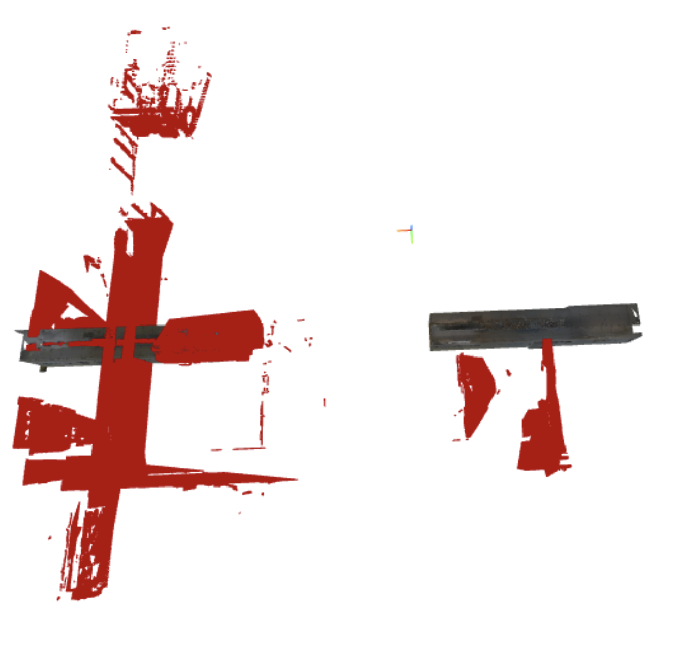 Asking about the back-projected point cloud on S3DIS dataset · Issue #1 · minnjung/EP2P-Loc · GitHub