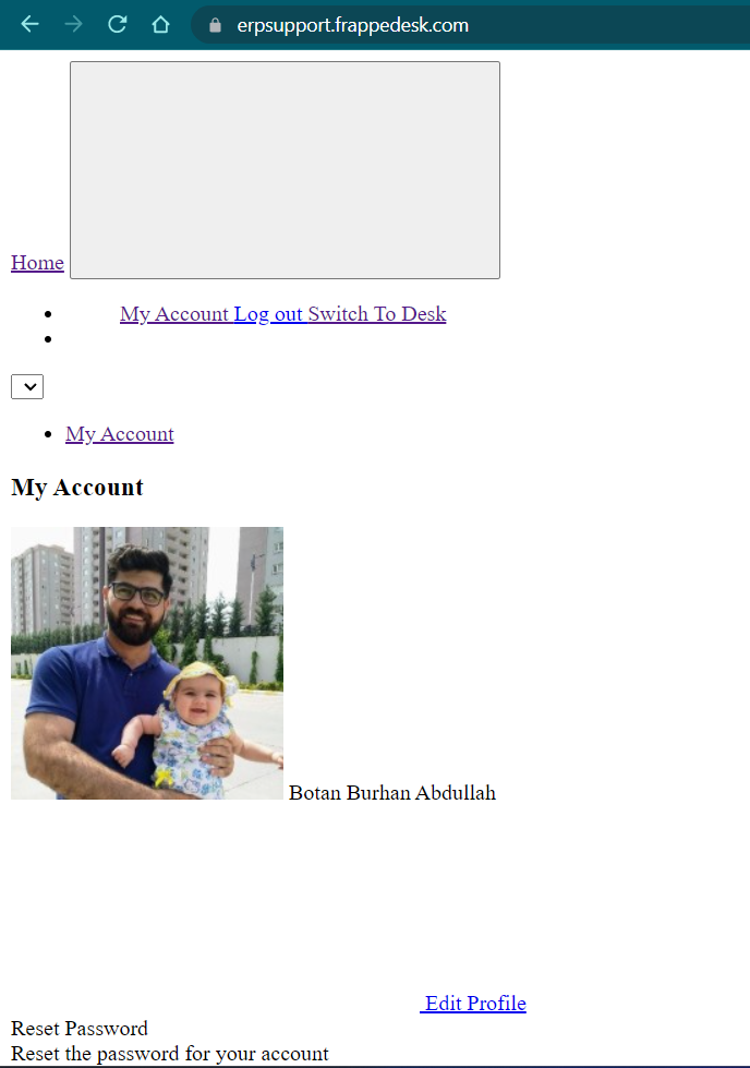 Frappe Desk home page doesn't have style · Issue #886 · frappe/helpdesk ...