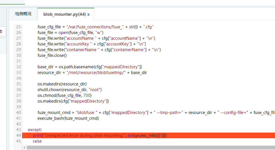 System Information Leak:Internal · Issue #33 · microsoft/AIforEarth-API ...