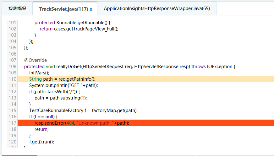 xss · Issue #930 · microsoft/ApplicationInsights-Java · GitHub