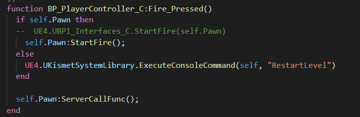RPC函数重载 · Issue #36 · Tencent/UnLua · GitHub