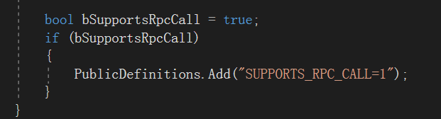 RPC函数重载 · Issue #36 · Tencent/UnLua · GitHub