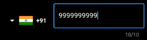 Country dropdown button and text field are not aligned · Issue #91 · vanshg395/intl_phone_field ...