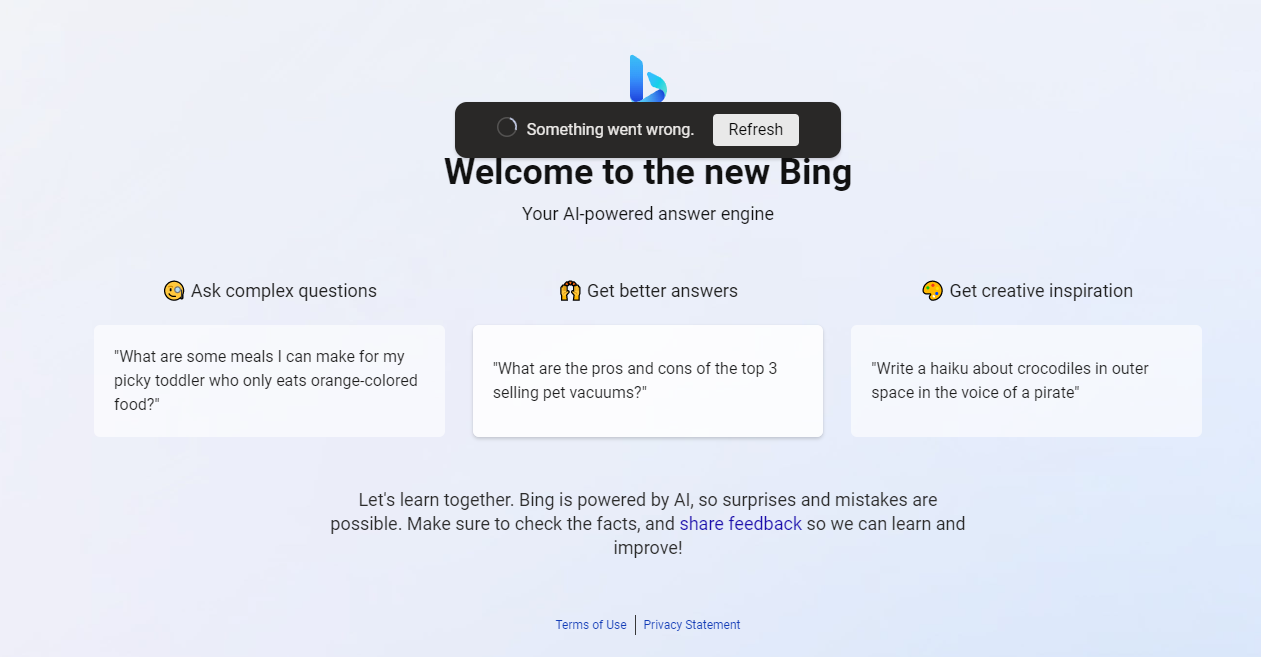 Exception: Authentication failed. You have not been accepted into the beta. · Issue #59 ...