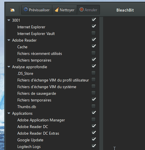 Some windows system files are hidden from BleachBit · Issue #1240 · bleachbit/bleachbit · GitHub