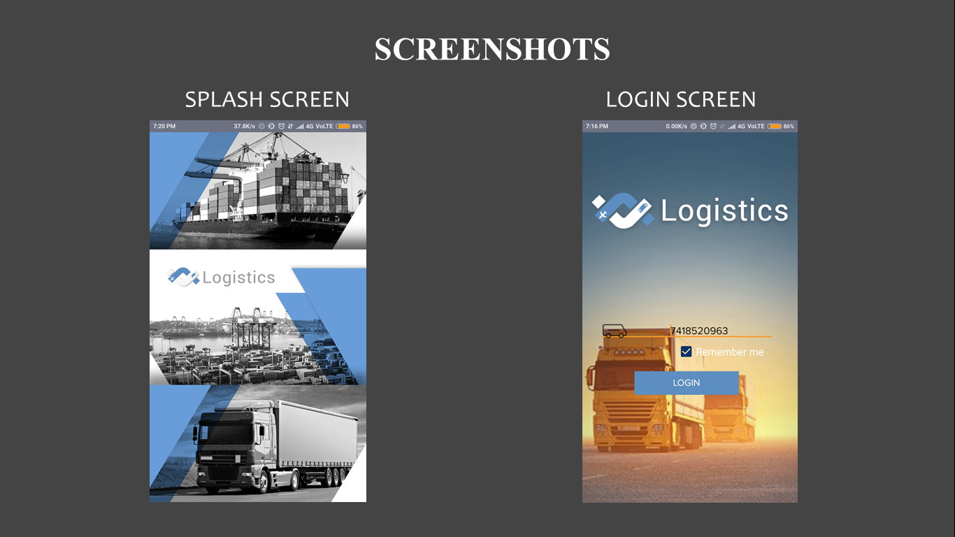 GitHub - Ankurtorres/LogisticsProject