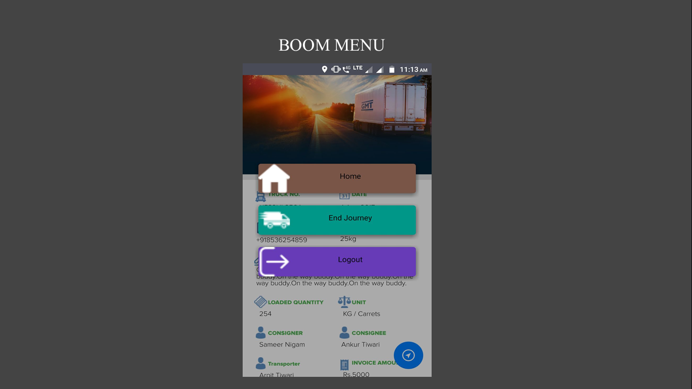 GitHub - Ankurtorres/LogisticsProject