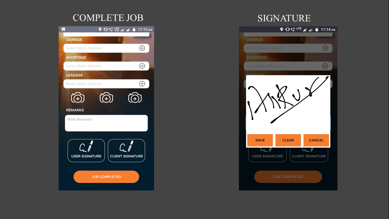 GitHub - Ankurtorres/LogisticsProject