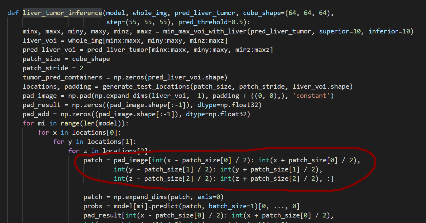 some confusion about processing.py · Issue #3 · RanSuLab/RAUNet-tumor-segmentation · GitHub