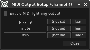 MIDI lightning learning doesn't work if MIDI input not enabled · Issue #527 · monocasual/giada ...