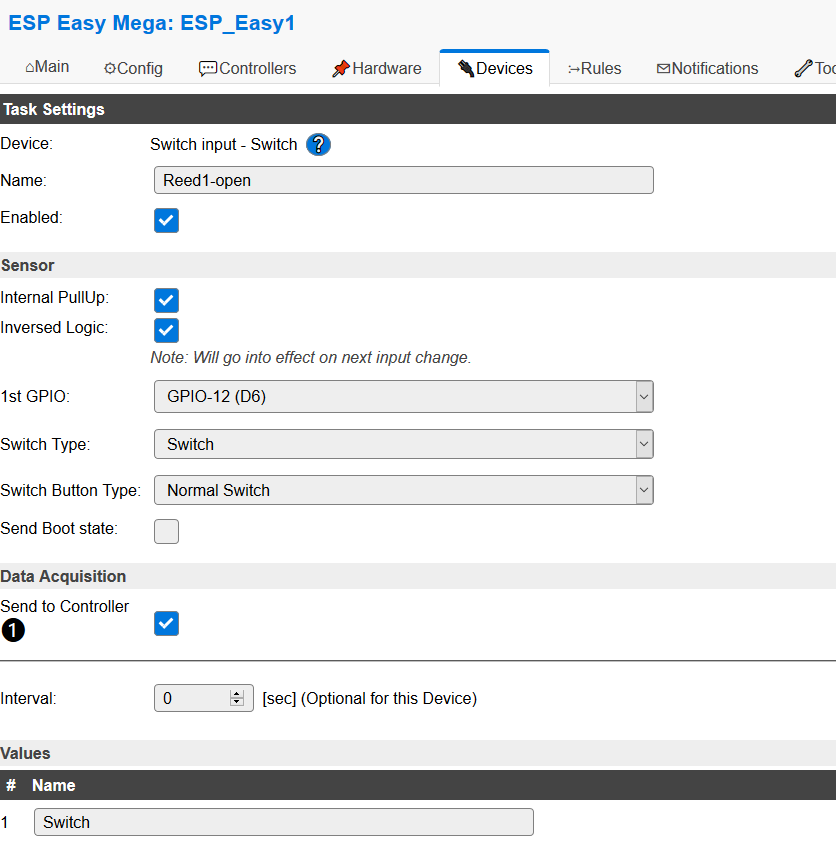 strange GPIO behavior · Issue #1710 · letscontrolit/ESPEasy · GitHub