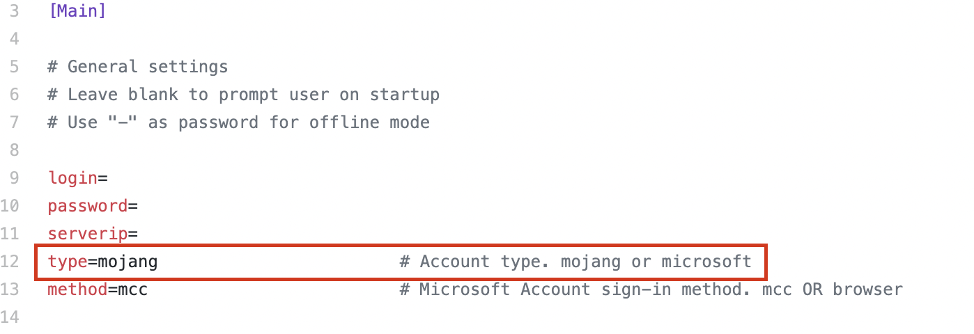 Console client not logging in with microsoft account · Issue #1474 · MCCTeam/Minecraft-Console ...