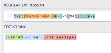 Chatformat · Issue #1487 · MCCTeam/Minecraft-Console-Client · GitHub