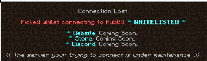 play.heavenmc.co · Issue #1553 · MCCTeam/Minecraft-Console-Client · GitHub