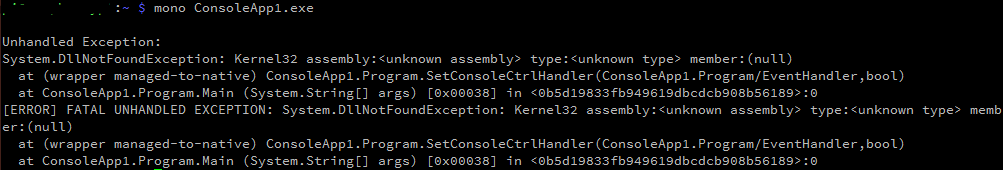 Properly disconnect from server when closing console · Issue #1559 ...