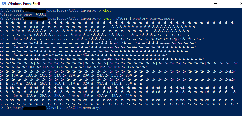 Feature request for inventory handling; Render inventory GUI and some items as Emojis · Issue ...