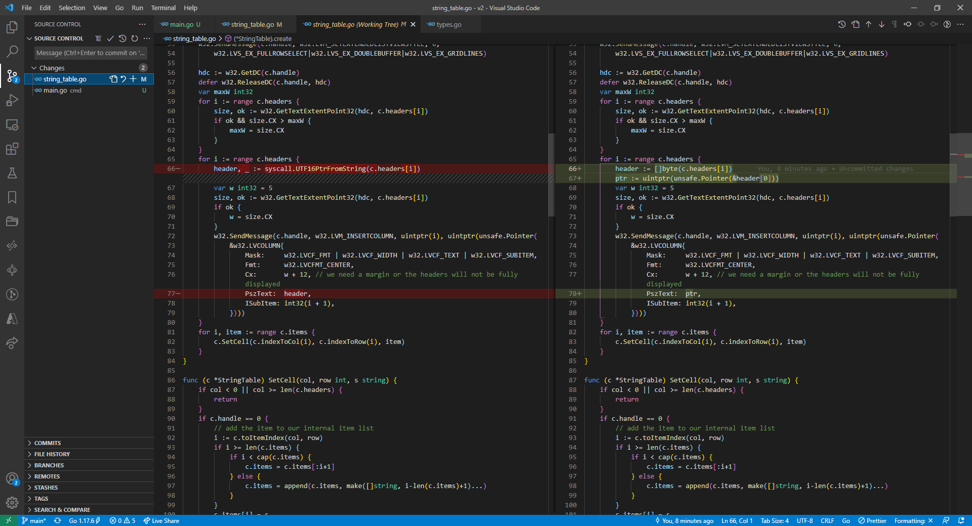 StringTable · Issue #8 · gonutz/wui · GitHub