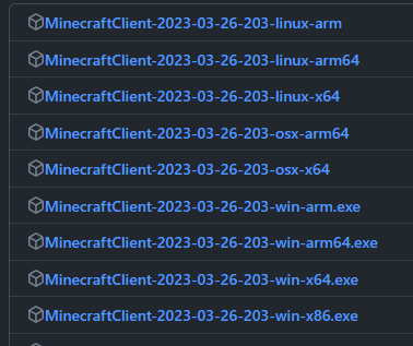 Make commands auto run upon death · Issue #2456 · MCCTeam/Minecraft-Console-Client · GitHub