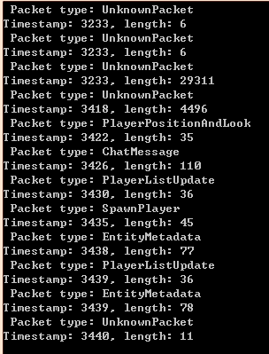 Replay mod · Issue #1007 · MCCTeam/Minecraft-Console-Client · GitHub