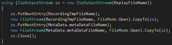 Replay mod · Issue #1007 · MCCTeam/Minecraft-Console-Client · GitHub
