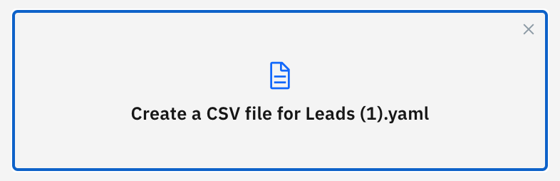 File uploader: Enhanced UX for single file upload · Issue #6775 ...