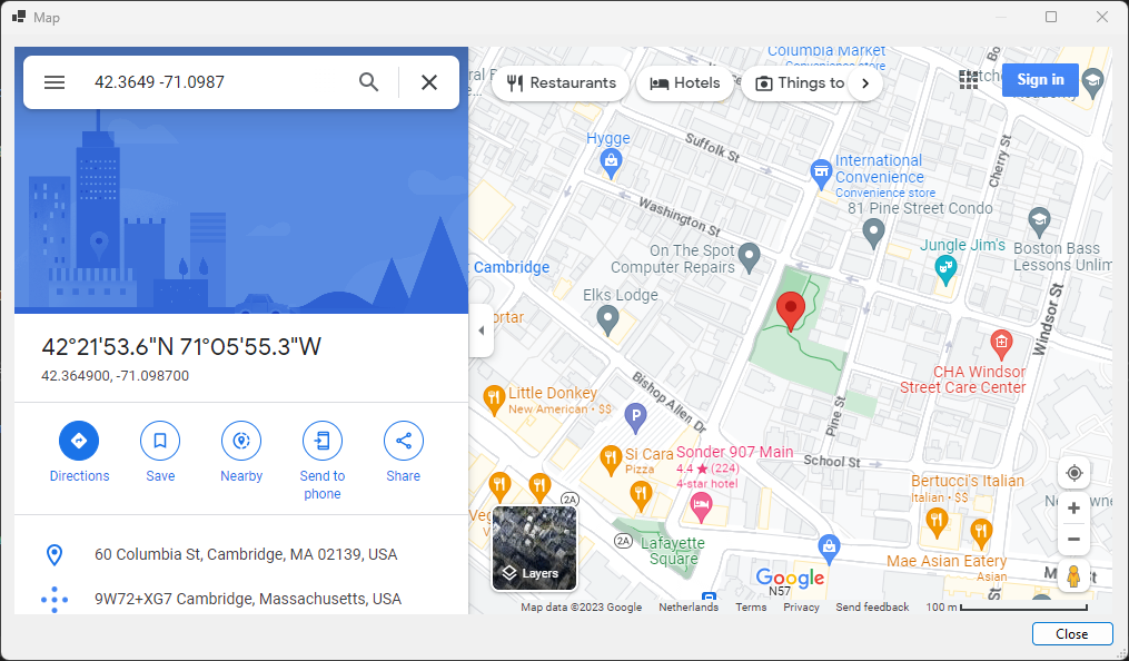 GitHub - inoelcorp/SherlocksEyes: App which allows you to get all the remote IP's connected to ...