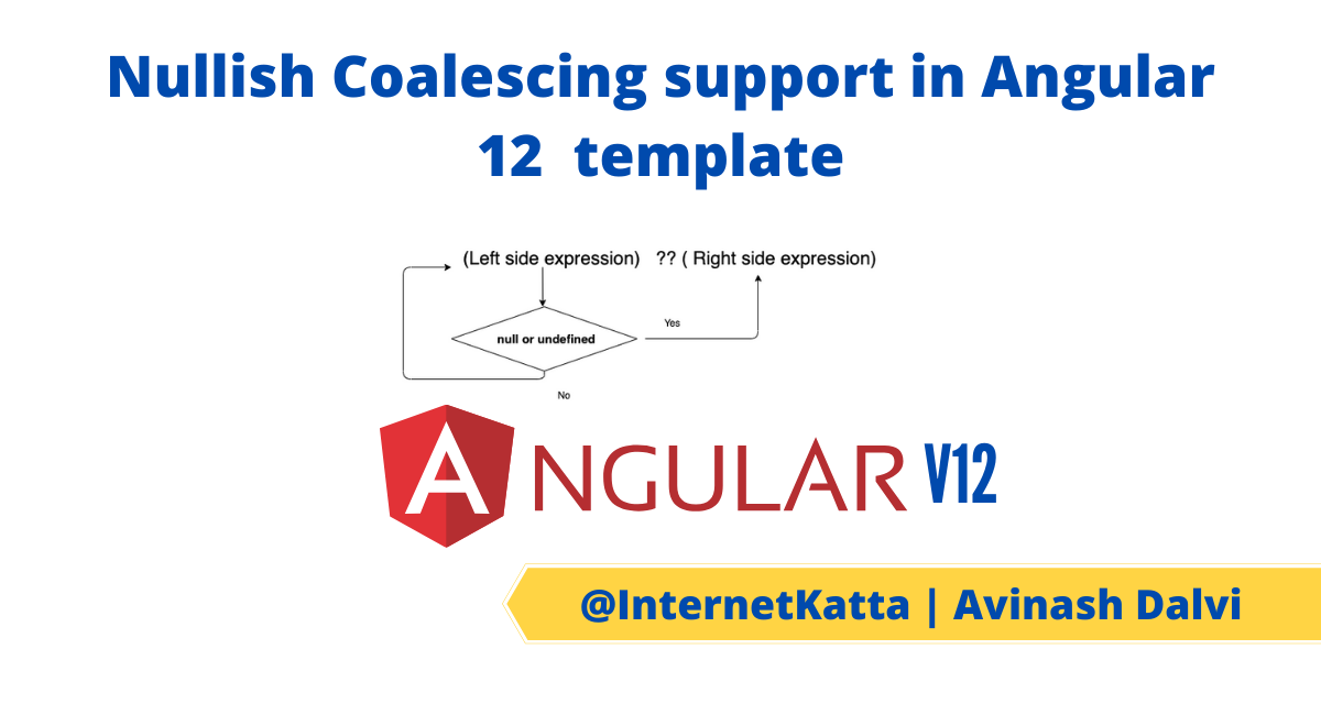 GitHub - AvinashDalvi89/angular12-nullish-coalescing-example: Example explaining about how to ...