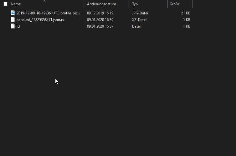 How can I set the download-location/path? · Issue #486 · instaloader/instaloader · GitHub