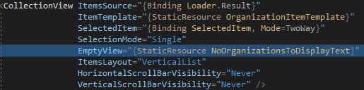 [Bug] [CollectionView] Cannot access a disposed object. Object name: 'DefaultRenderer'. · Issue ...