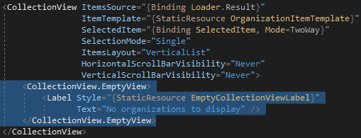 [Bug] [CollectionView] Cannot access a disposed object. Object name: 'DefaultRenderer'. · Issue ...
