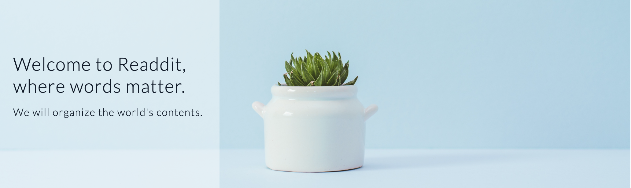 GitHub - ChanwheKim/readit: Vanilla-Coding, Bootcamp Project - 1