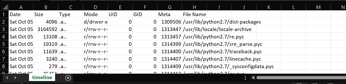 TLE: Columns imported from CSV with 3 capital letters [A-Z] do not appear in GUI · Issue #195 ...