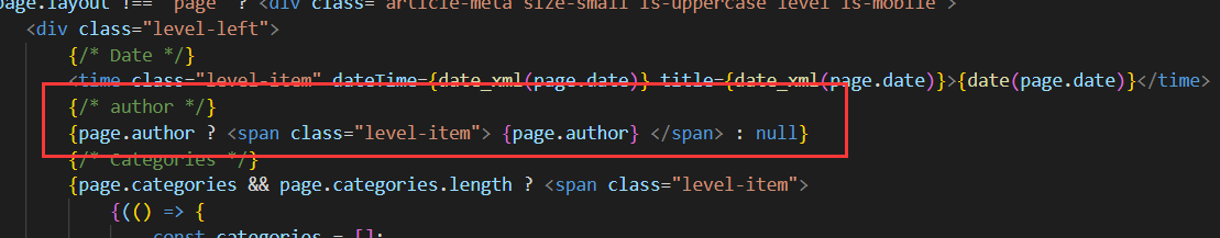 能否在帖子信息前加上作者名字 · Issue #703 · ppoffice/hexo-theme-icarus · GitHub