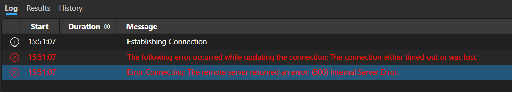 Unable to connect to DAXStudio to PowerPivot · Issue #992 · DaxStudio/DaxStudio · GitHub