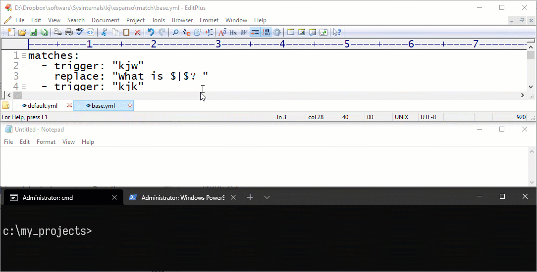 Snippet character doesn't display properly when expanded · Issue #806 ...