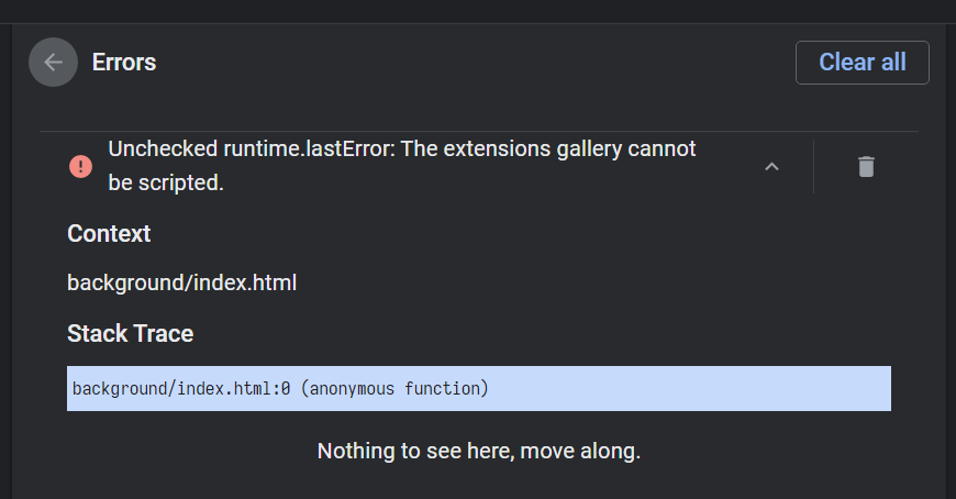 No Google's web page should be special · Issue #1807 · ungoogled ...